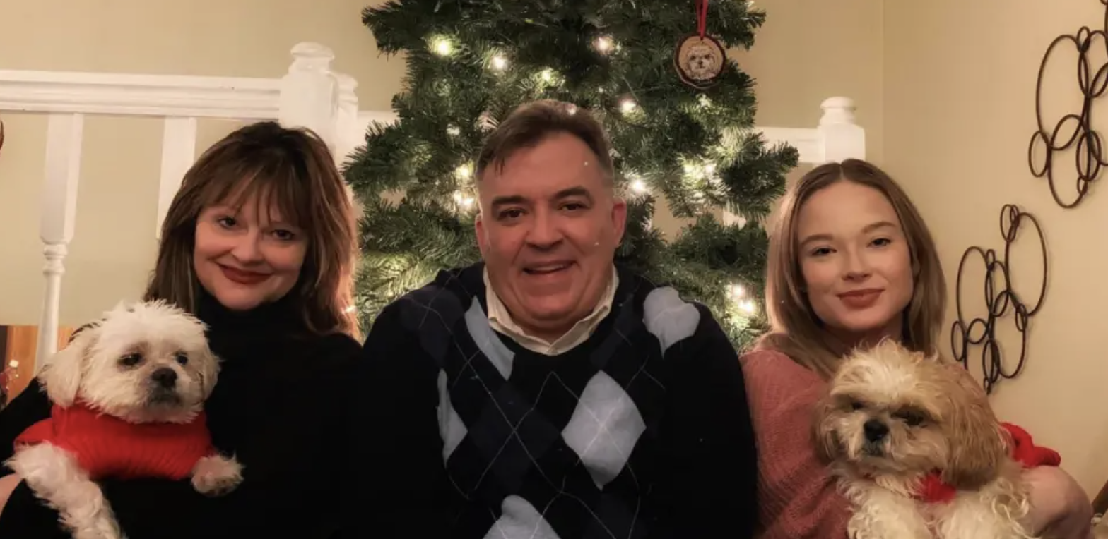 John and Yvette Hoffman's response after assassination attempt